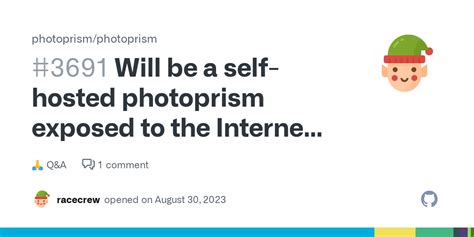Will Be A Self Hosted Photoprism Exposed To The Internet Indexed By Search Engines Photoprism