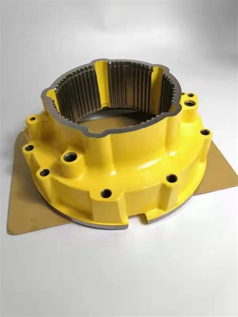 714 07 18310 Transission Housing Wa400 3 Wa420 3 Wa450 3 Wheel Loader