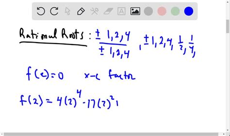 Solvedfinding The Zeros Of A Polynomial Function In Exercises 67 72