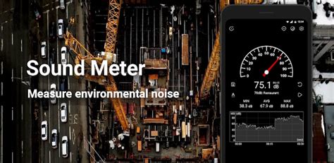 Sound Meter V110 Apk Mod Premium Unlocked Download