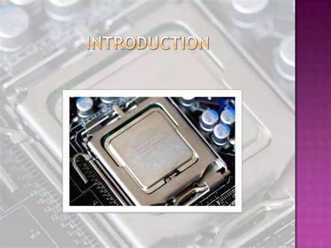 Multi Core Processors Pptx Desktops Computing