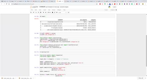 Python How Do I Input Doc2vec Vectors Combined With Categorical