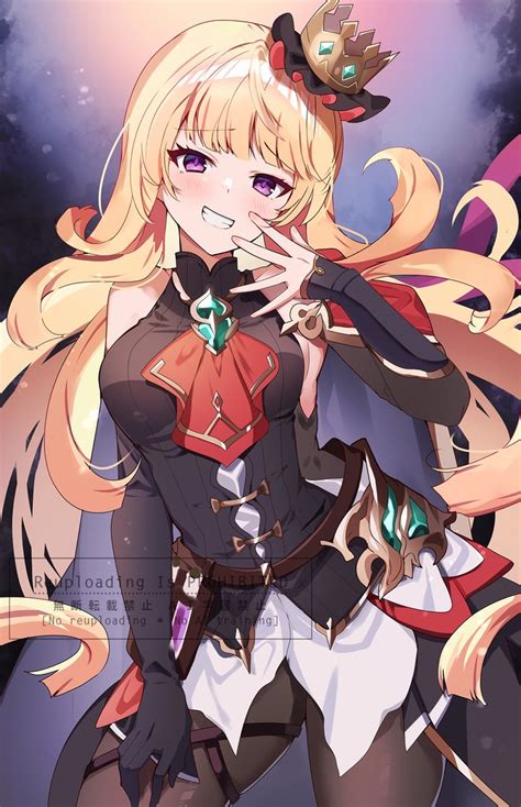 Cagliostro Granblue Fantasy Drawn By Omuretsu Danbooru