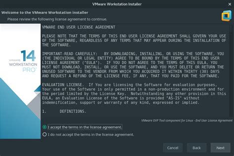 Install Vmware Workstation Manjaro 2 Manjaro Dot Site