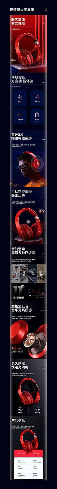 3c产品详情页 色鸡师´ 花瓣网