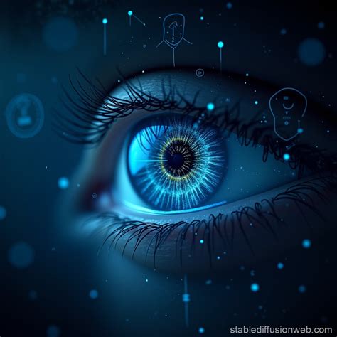Future Cyber Security Operations Center Stable Diffusion Online