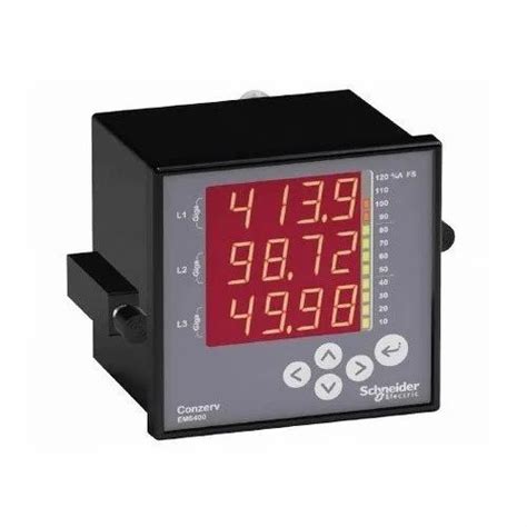 3 Phase Digital Multi Function Meter For Industrial 220v At ₹ 5000 In Tiruvallur