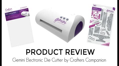 Gemini Die Cutting Machine Tutorial At Virginia Corns Blog