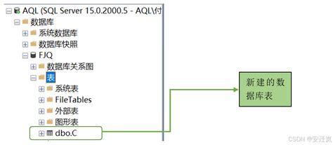 【sql Server】华中农业大学空间数据库实验报告 实验二 数据库表sql Server专题实验二 Csdn博客