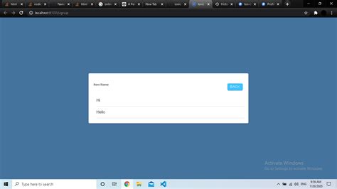 Html Make Ion Content Or Text Or Label Vertically Center Stack Overflow
