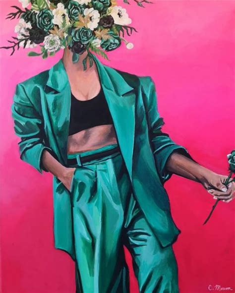 Casandra Merson Helloart