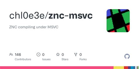 Github Chl0e3eznc Msvc Znc Compiling Under Msvc