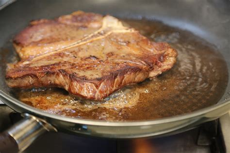 티본스테이크 스테이크굽기