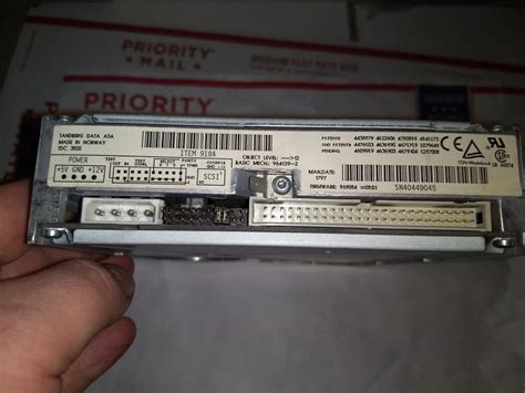 Linux How To Connect A USB To SCSI 2 Adapter To A SCSI 1 50 Pin Centronics Tape Drive Super