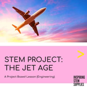 STEM Projects Flight BUNDLE By Inspiring STEM Supplies TPT