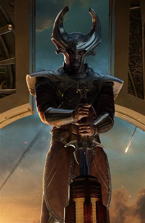 Heimdall Marvel Cinematic Universe Wiki Fandom