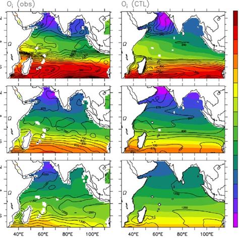 PDF Dynamics Of The Indian Ocean Oxygen Minimum Zones