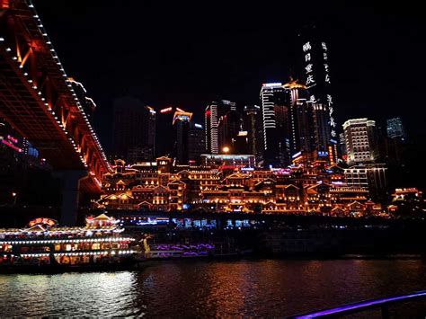 2019重庆两江夜游 旅游攻略 门票 地址 问答 游记点评，重庆旅游旅游景点推荐 去哪儿攻略
