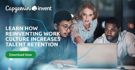 Capgemini Invent On Linkedin Adopt A More Hybrid Working Model Or Risk Losing Your Talent