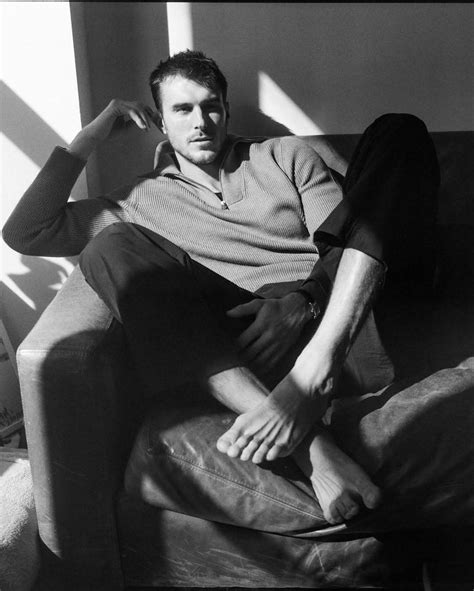 Dusty Lachowiczs Feet