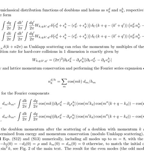 Fig S1 Exact Diagonalization Data For System Sizes L 14 12 10 Download Scientific Diagram