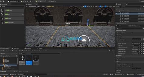 Ue5游戏特效制作基础入门课程 Complete Vfx Niagara In Unreal Engine 5云桥网络