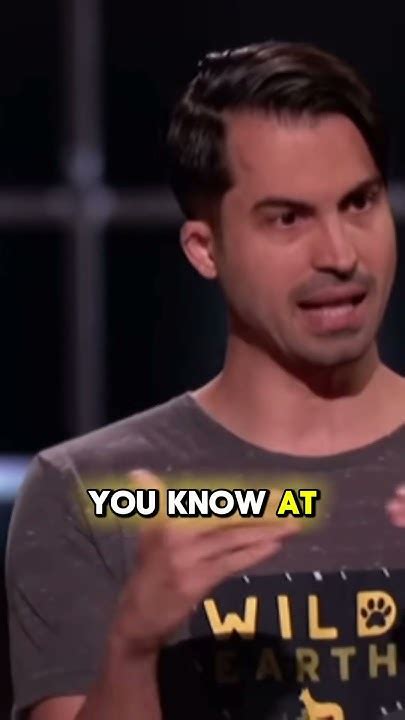 Can Wild Earth Make A Deal With Mark Cuban Sharktank Markcuban Youtube