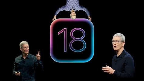Розкрилася довгоочікувана зміна Ios 18 та Ipados 18 Смартфони Itechua
