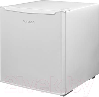 Oursson RF0480/WH Холодильник без морозильника купить в Минске, Гомеле ...
