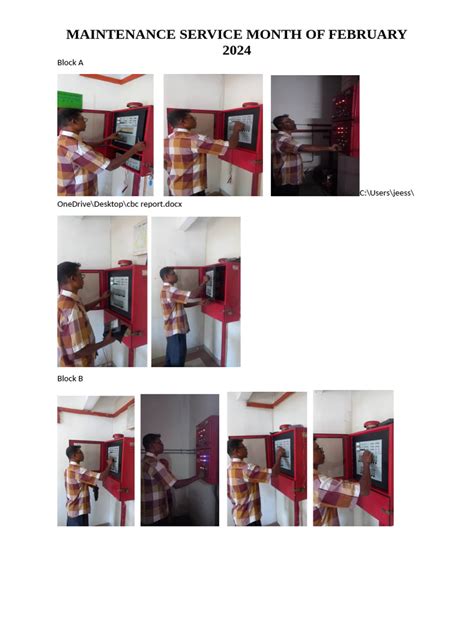 Cbc Report Pdf