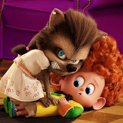 Winnie Hotel Transylvania 2