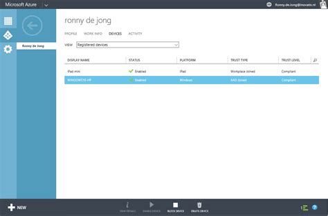 Integrate Your Microsoft Intune Device Enrollment With Azure Ad