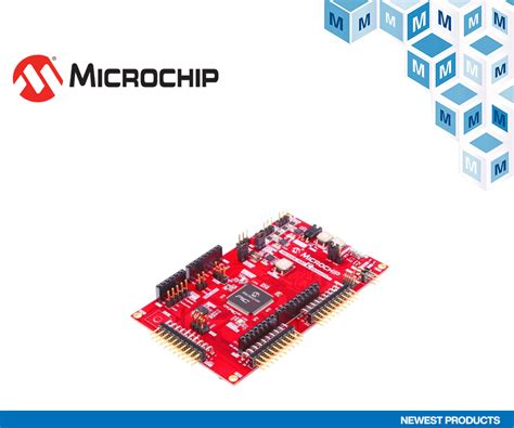 Microchips Ev81x90a Pic32cm Curiosity Pro Development Board Based On The Arm Cortex M0 With