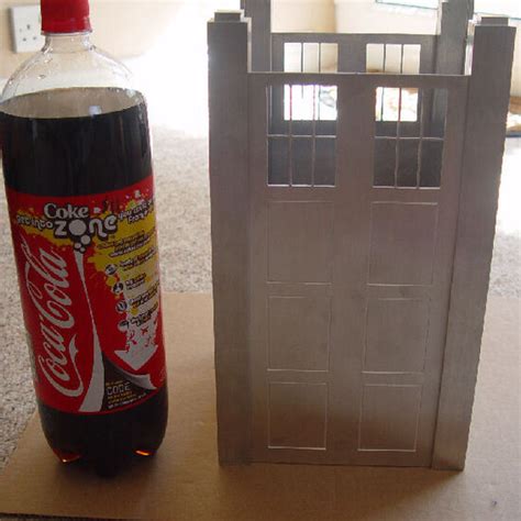 Tardis Techpowerup Case Modding Gallery