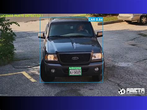 Ai Based Traffic Management Parking And Anpr Solution On Custom Data Upwork