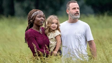 Todos Los Detalles Sobre La Serie De Rick Y Michonne En El Universo De The Walking Dead Infobae