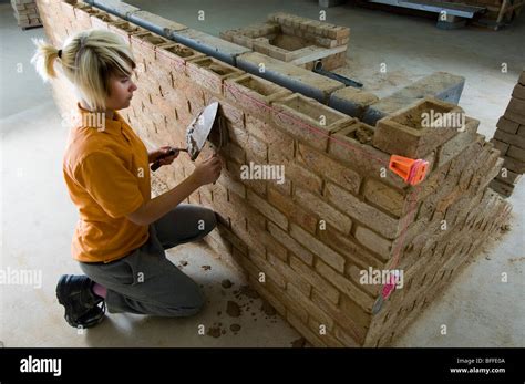 Bricklaying Hi Res Stock Photography And Images Alamy