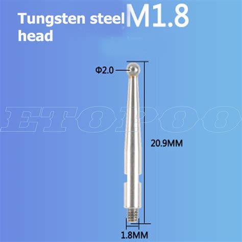 0 0 8mm Dial Test Indicator 0 01mm Dial Indicator Grandado