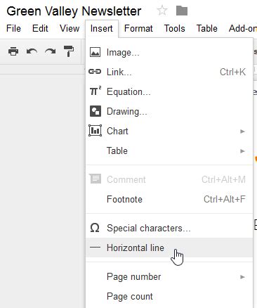 How To Add A Footnote In Google Docs Traininggar