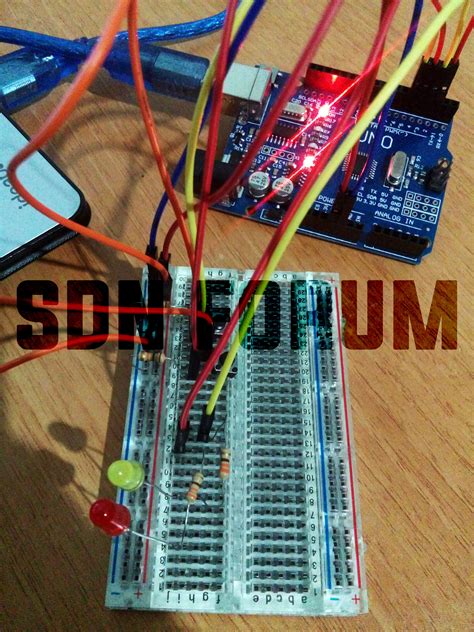 Arduino da birden fazla led nasıl yakılır ShiftDelete Net Forum