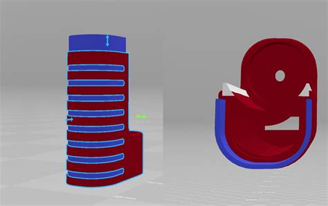 Subtracting One Part From Another Of An Imported File Autodesk Community