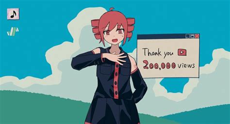 Ashuu 4syup Kasane Teto Kasane Teto Utau Bliss Image