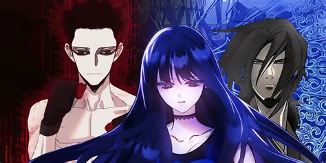 Best Superhero Manhwa