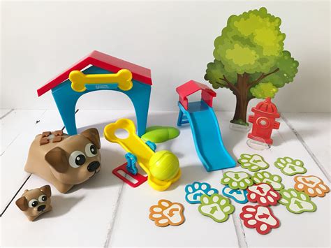 Learning Resources Coding Critters Set Up The Bear And The Fox