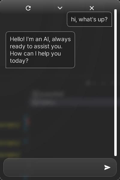 Github R 4bb1tchatgpt Widget