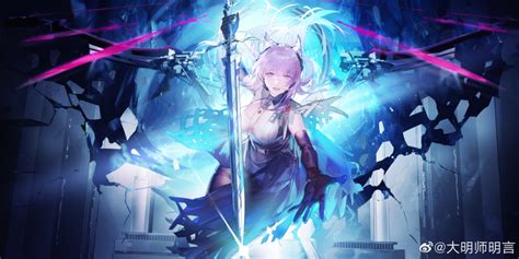 Damingshimingyan Persicaria Neural Cloud Girls Frontline Girls Frontline Neural Cloud