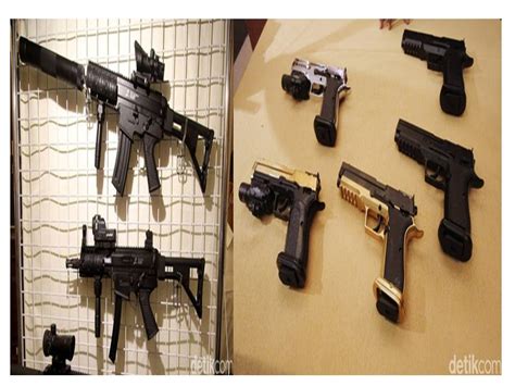 Produk PT Pindad Persero Premium Terbaru Sorot Indonesia