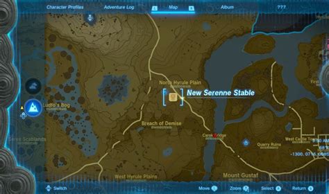 Zelda Tears Of The Kingdom Impa And The Geoglyphs Walkthrough