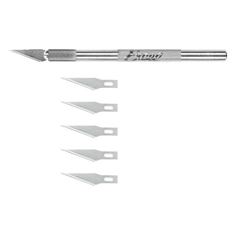 Excel K1 Knife W 5pk 11 Blades Jerrys Artarama