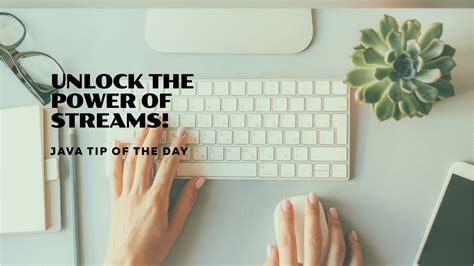 🌟 Java Tip Of The Day Unlock The Power Of Streams 🌟
